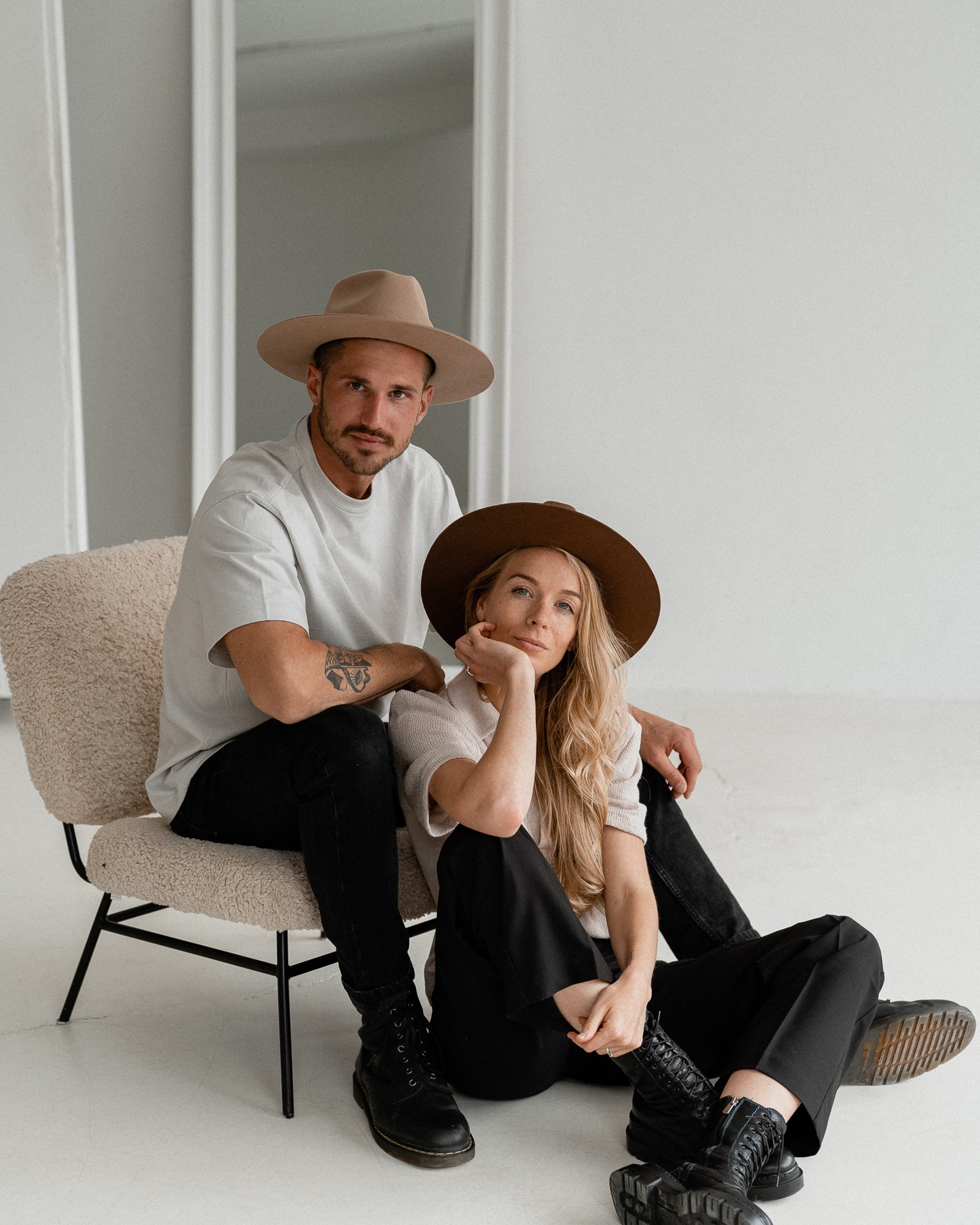 Unisex Hats – Reverie Hats