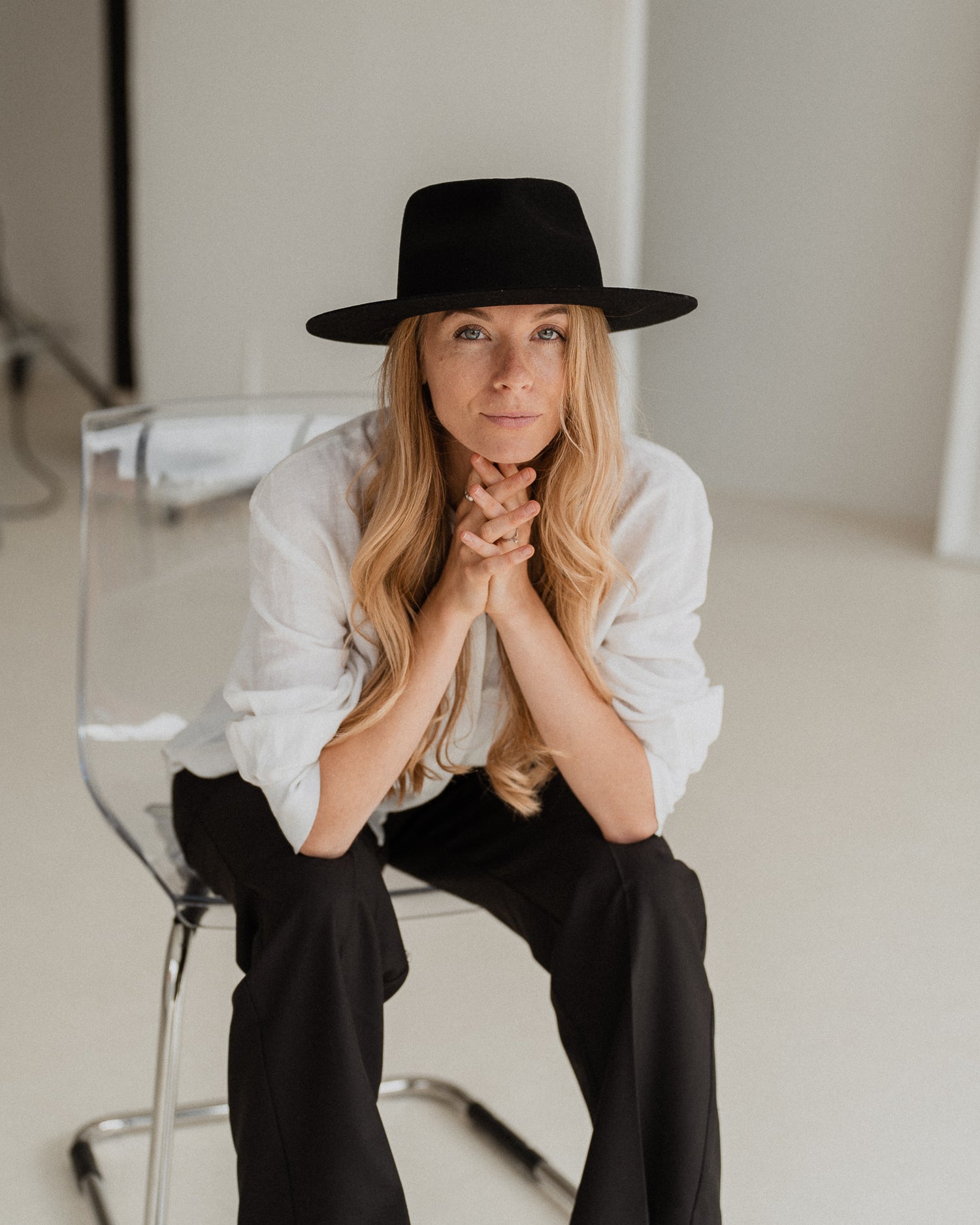 Stormy Black – Reverie Hats