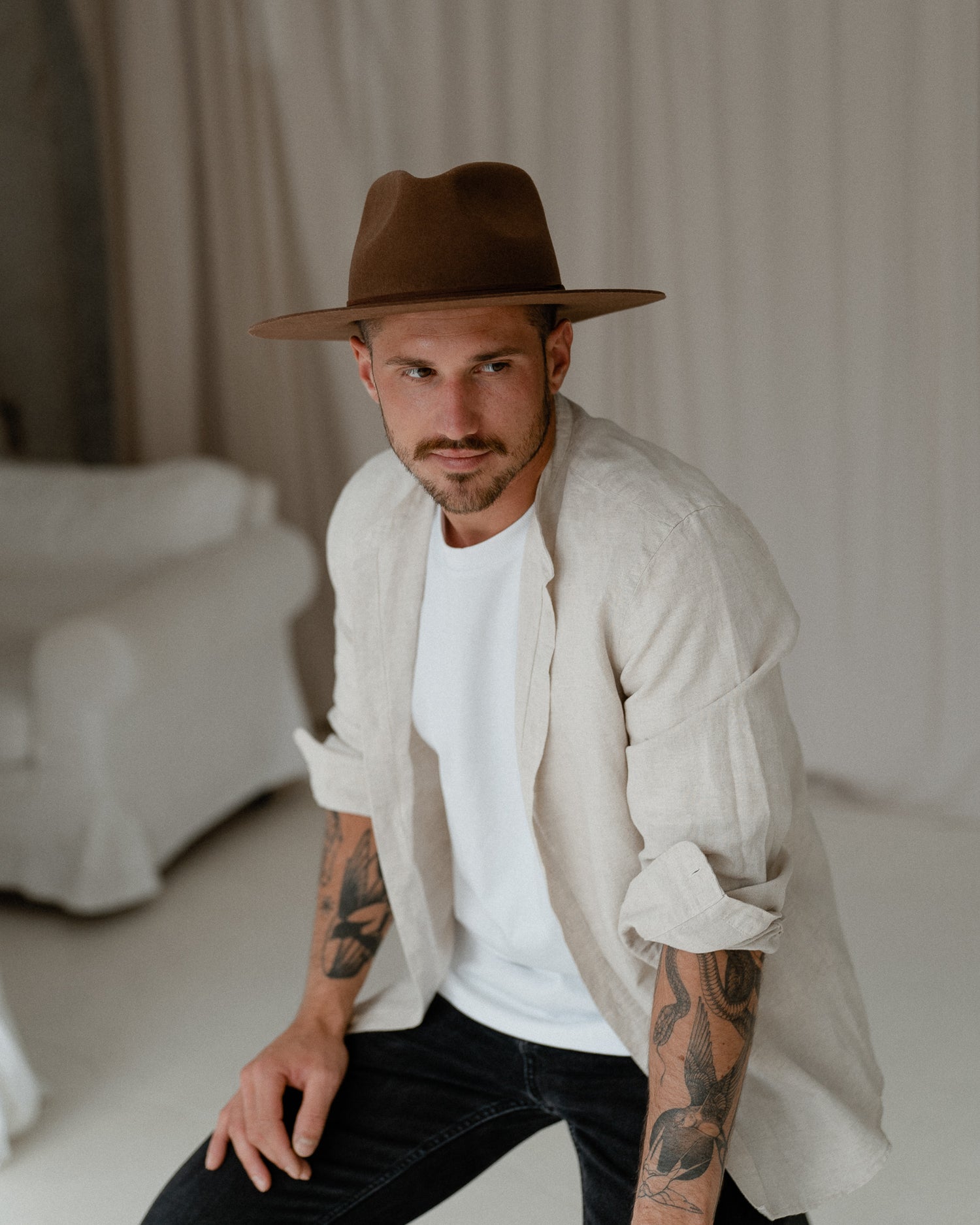 The Roadtripper – Reverie Hats