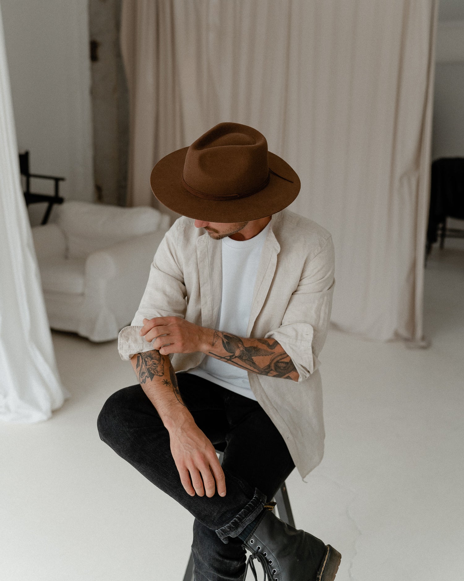 The Roadtripper – Reverie Hats