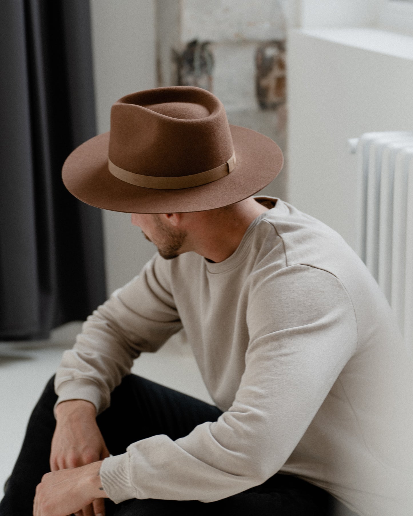 The Lefroy – Reverie Hats