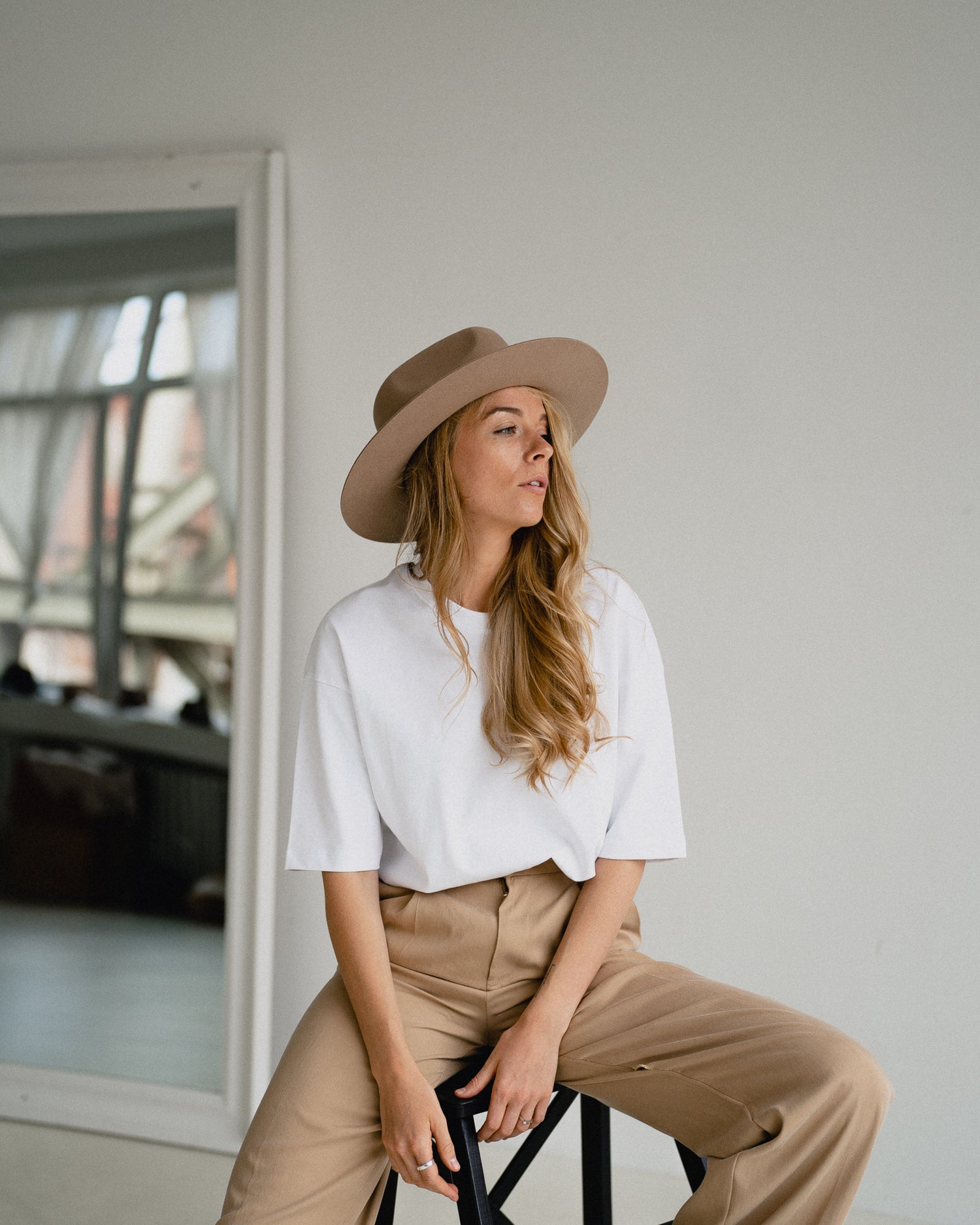 The Cedar – Reverie Hats