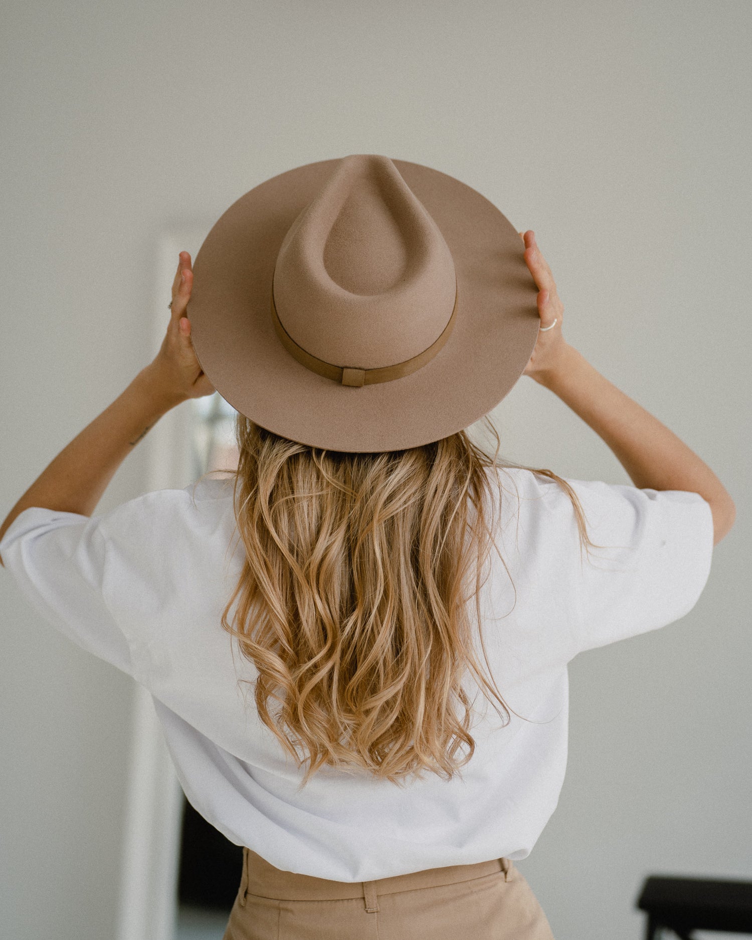 The Cedar – Reverie Hats